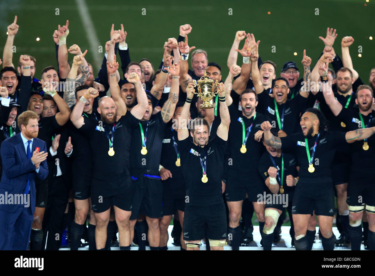 Rugby world cup final hi-res stock photography and images - Alamy