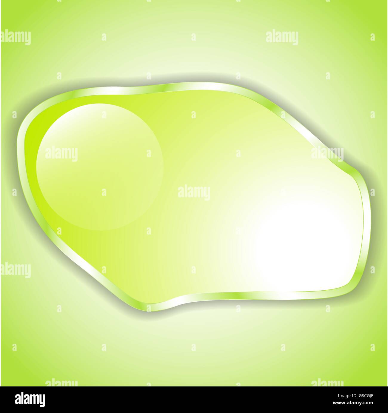 abstract yellow-green background. space for text. Vector Stock Vector ...