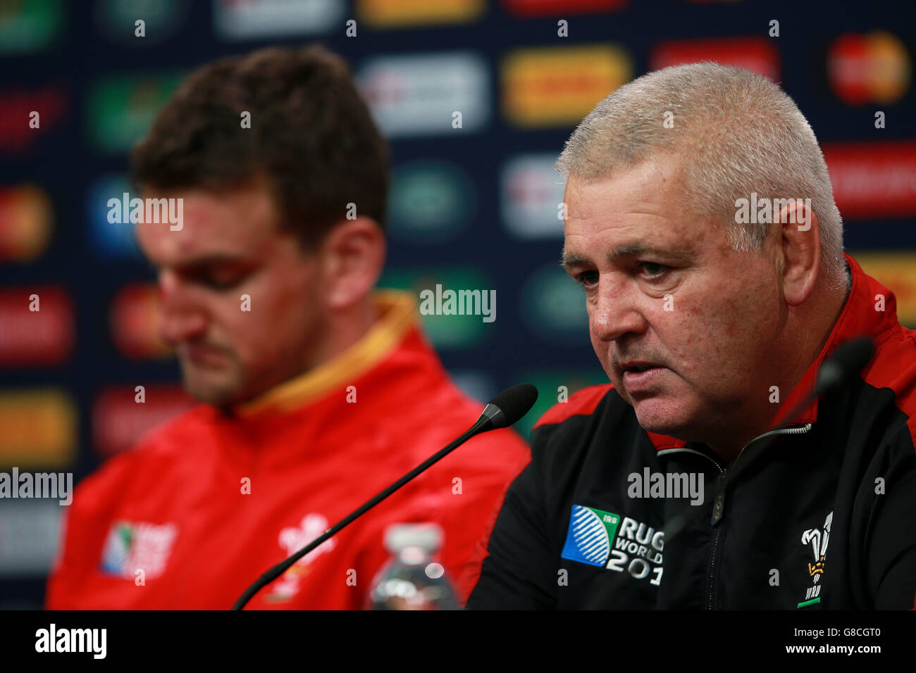 Irb rwc15 rwc2015 springboks headshot head shot portrait hi-res stock ...