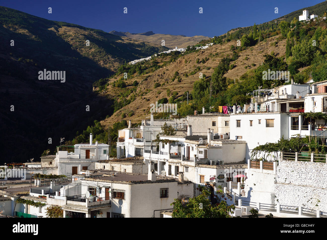 Pampaneira, La Alpujarra, Andalusia, Spain Stock Photo - Alamy