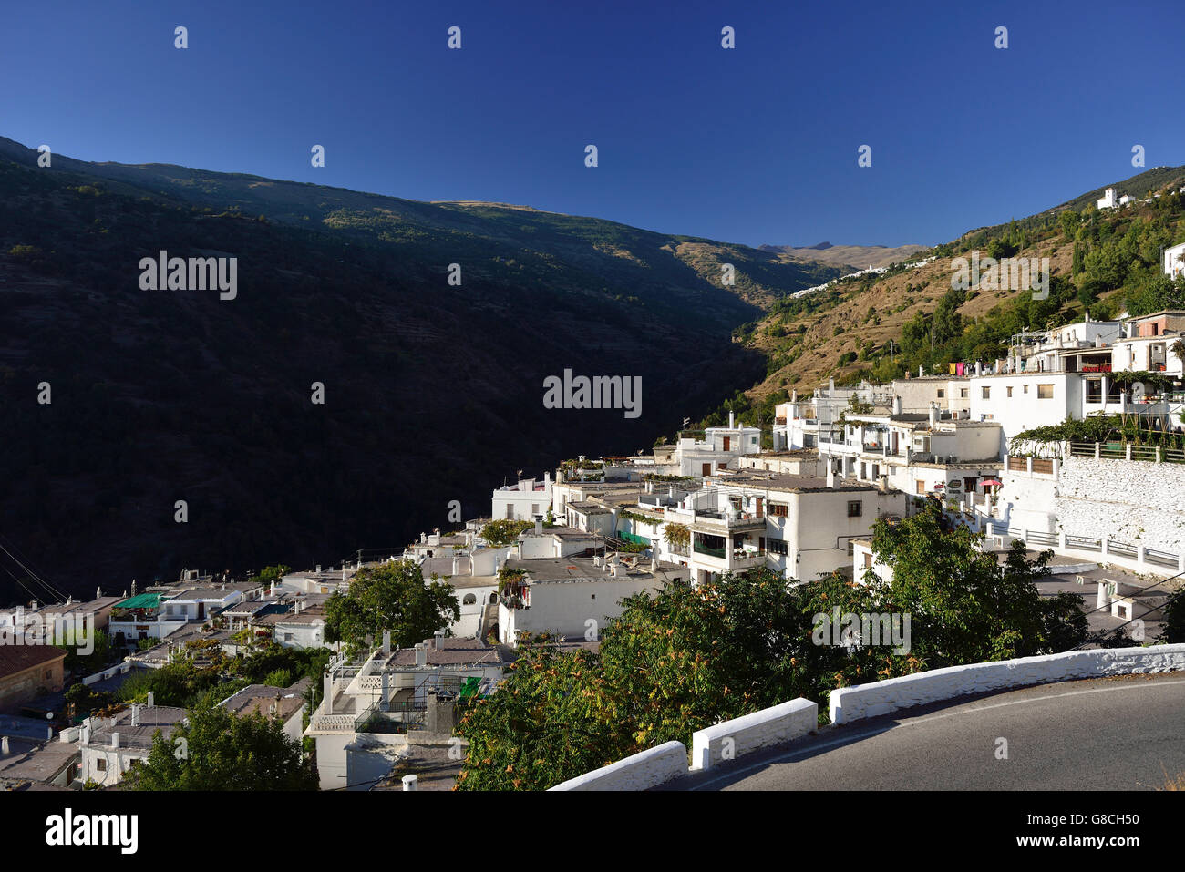 Pampaneira spain hi-res stock photography and images - Alamy