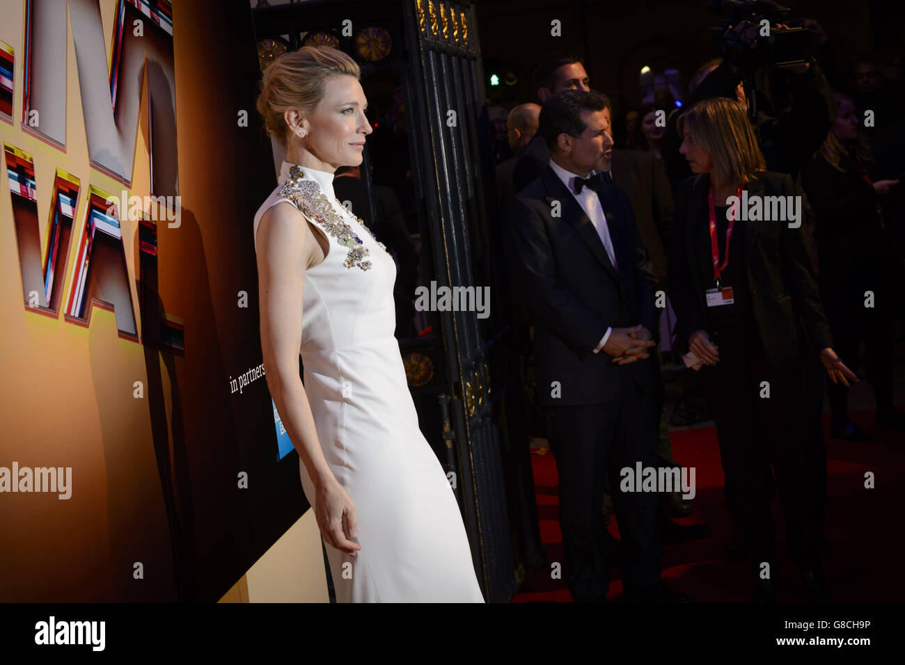 59th BFI London Film Festival - BFI Awards Stock Photo - Alamy