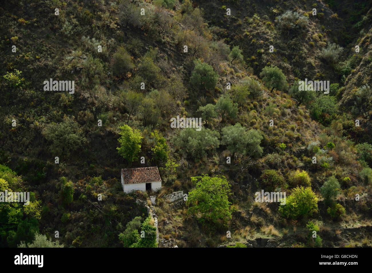 Sedella malaga hi-res stock photography and images - Alamy