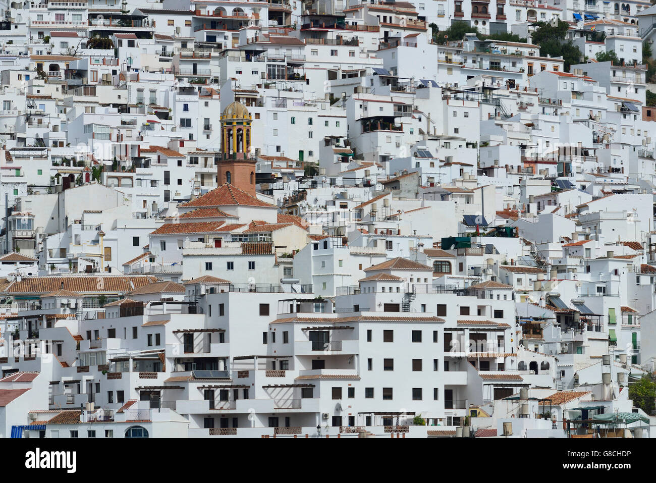 Competa spain hi-res stock photography and images - Alamy
