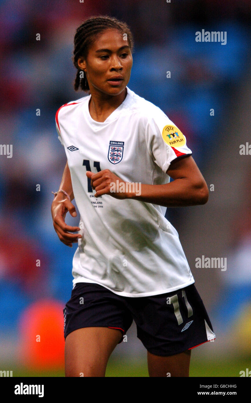 Rachel yankey 2005 hi-res stock photography and images - Alamy