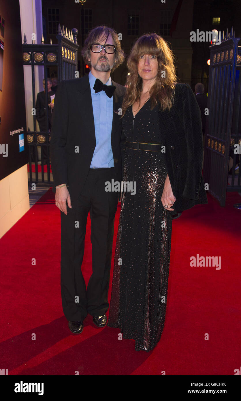 Jarvis cocker and kim sion hi-res stock photography and images - Alamy