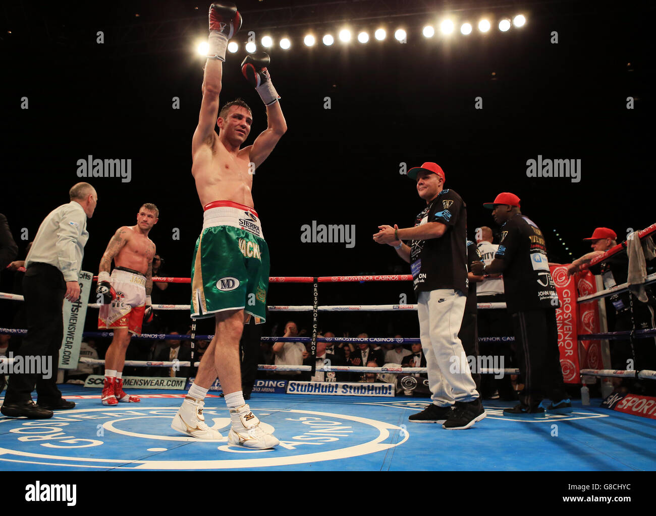 Left and matthew macklin hi-res stock photography and images - Alamy