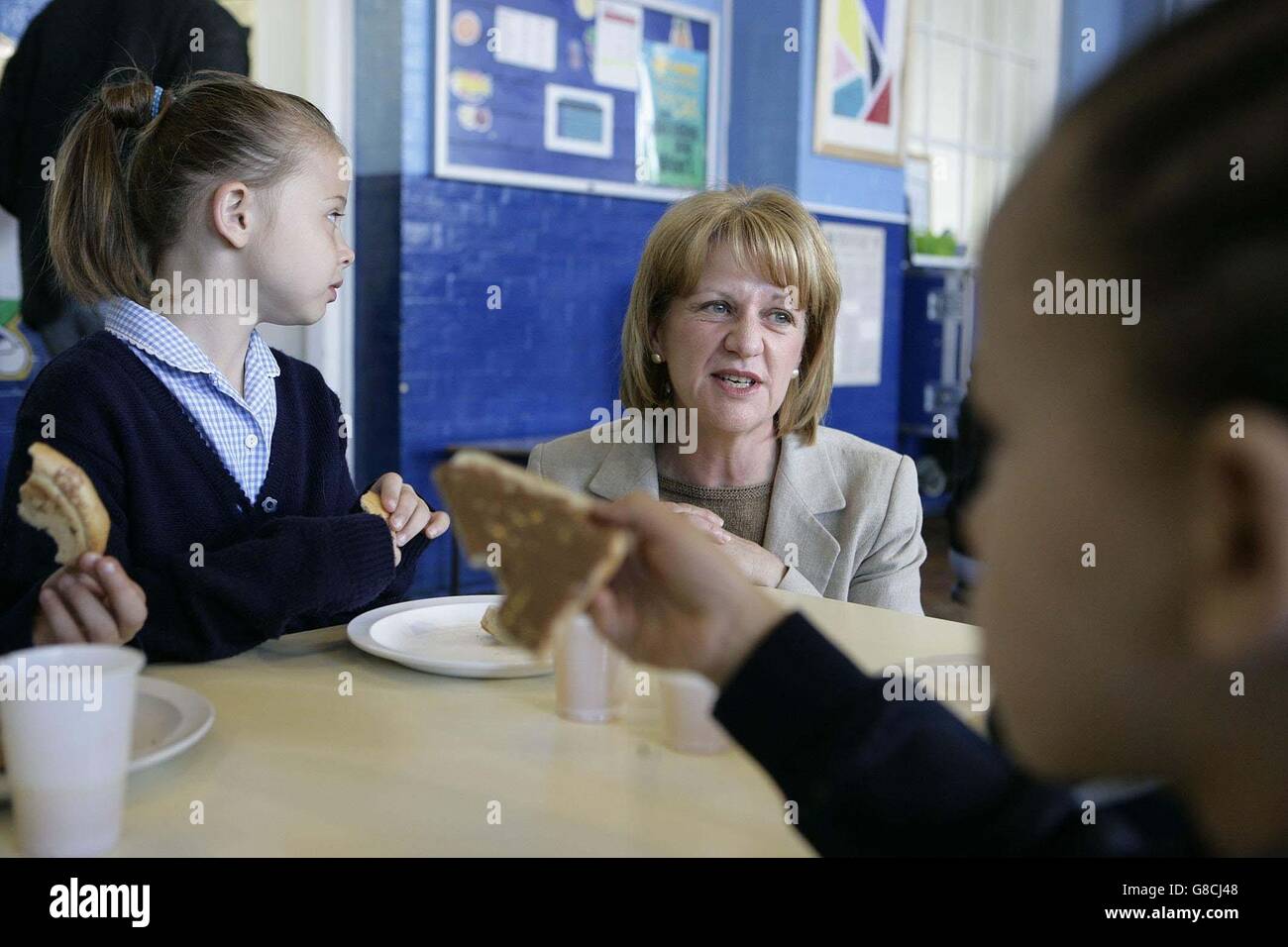 Children breakfast club hi-res stock photography and images - Alamy