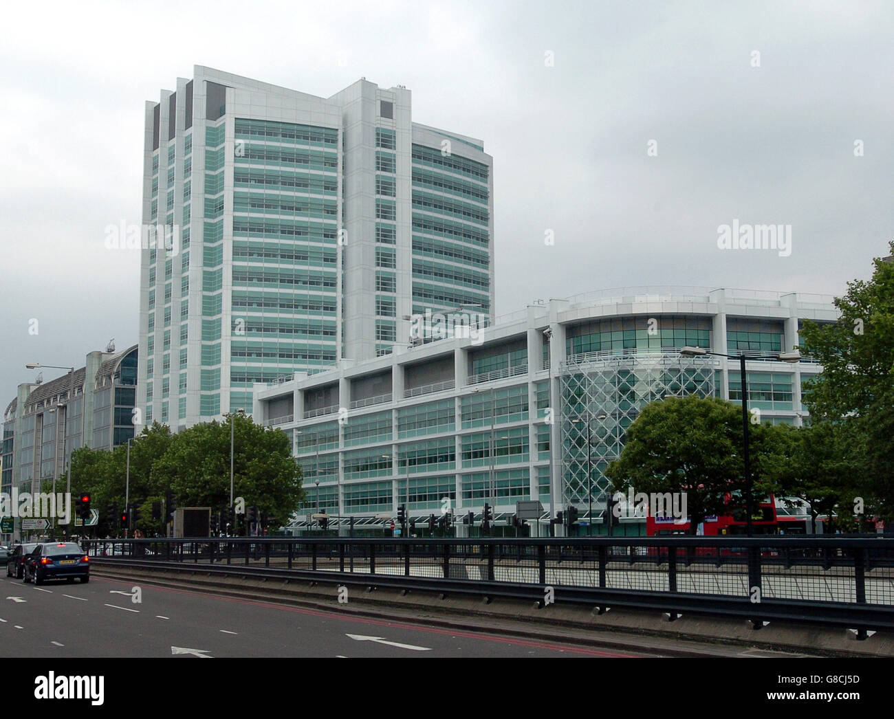 Health - Hospitals - University College Hospital - London Stock Photo ...