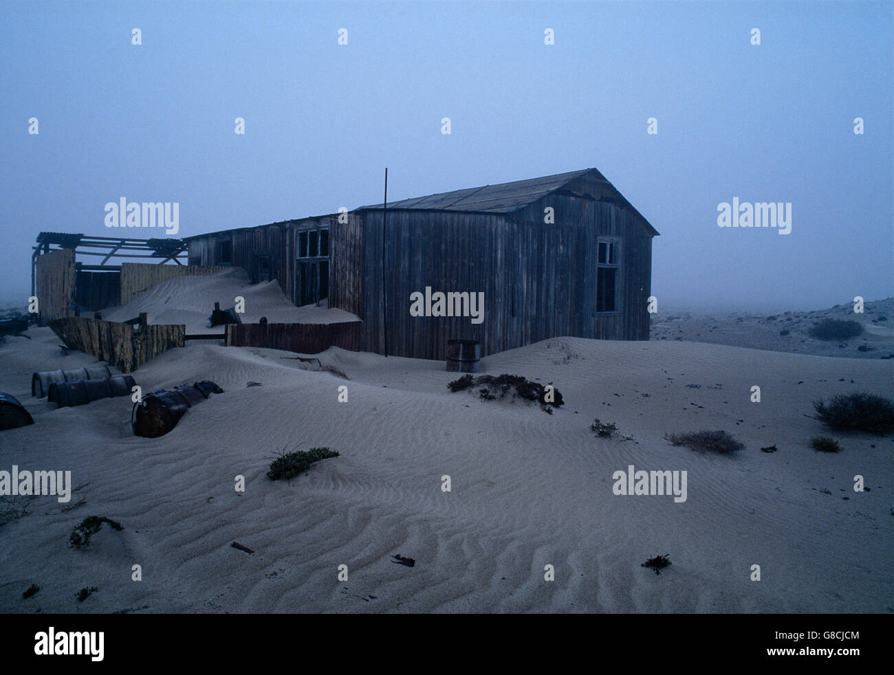 Ghost house, Elizabeth Bay, Namibia Stock Photo - Alamy