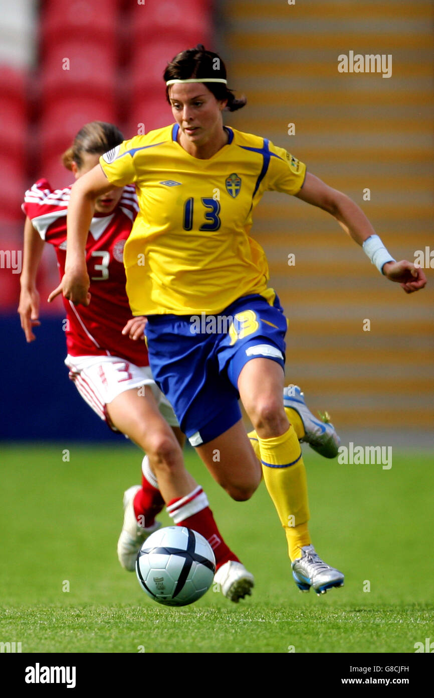 Lotta schelin hi-res stock photography and images - Alamy