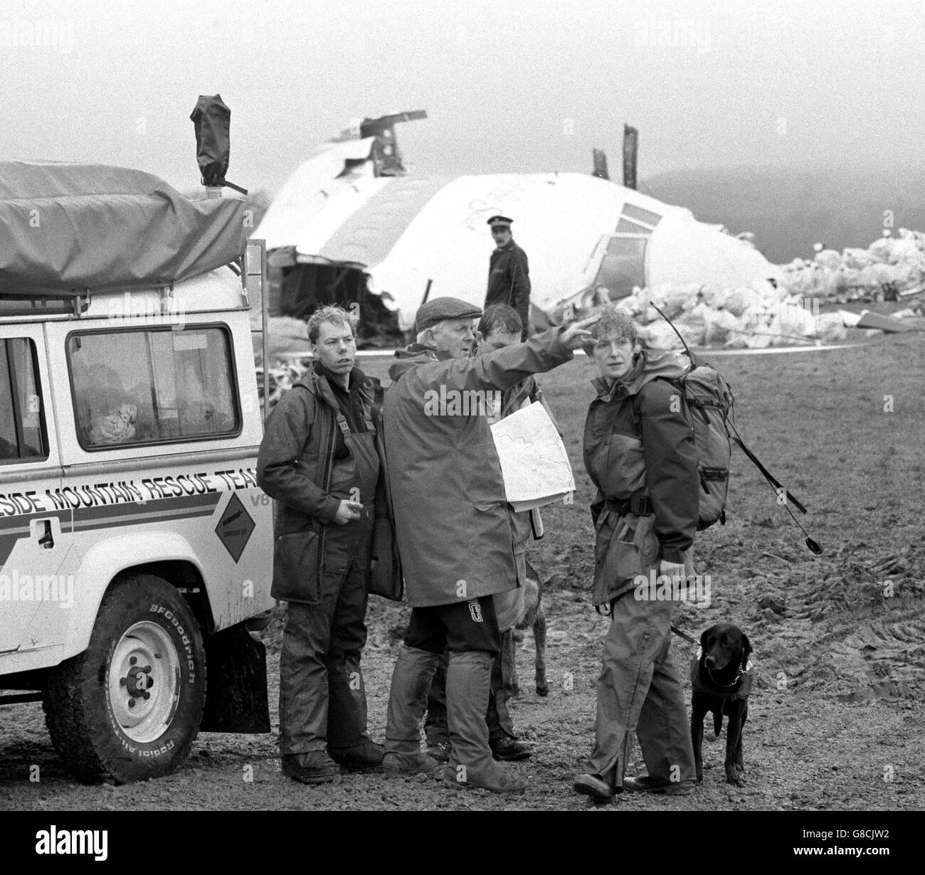 Lockerbie Black and White Stock Photos & Images - Alamy