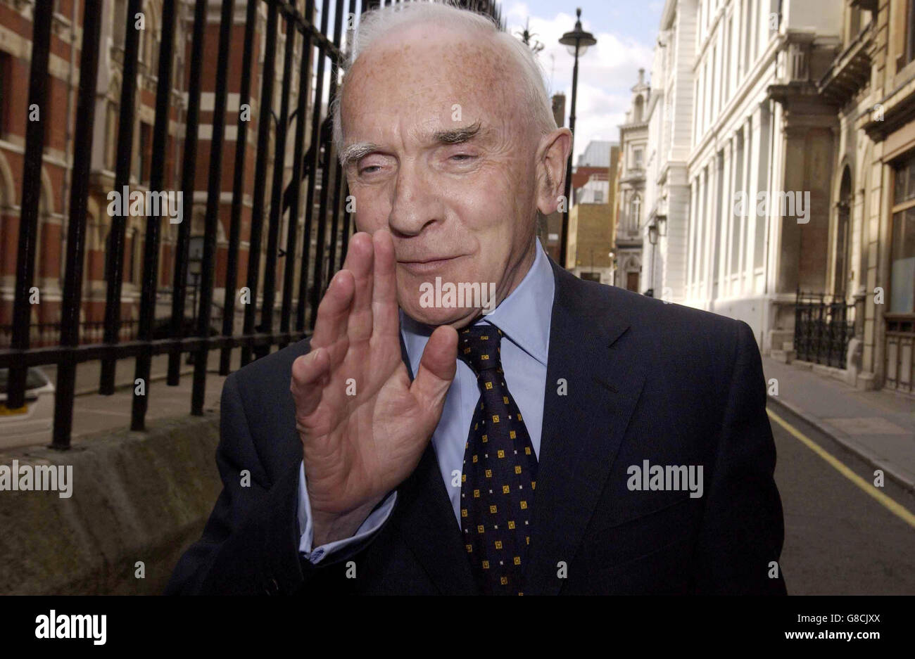 Chairman of Celtic football club Brian Quinn. Mr Quinn, the former head ...