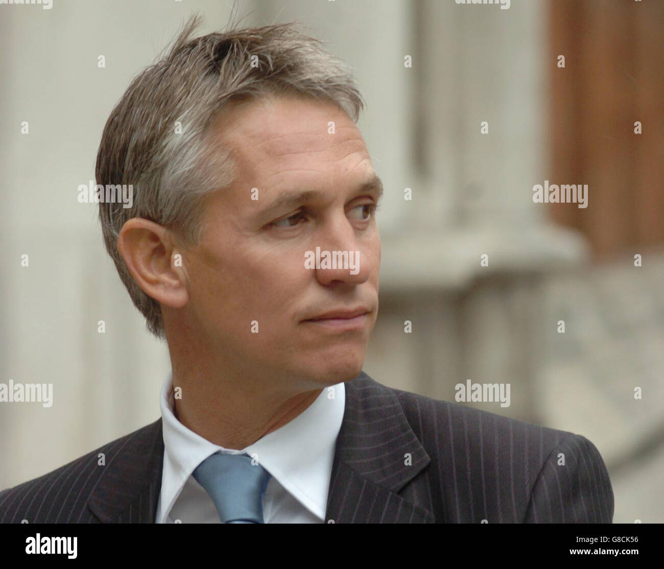 Gary Lineker - Libel Case - The High Court - London Stock Photo - Alamy