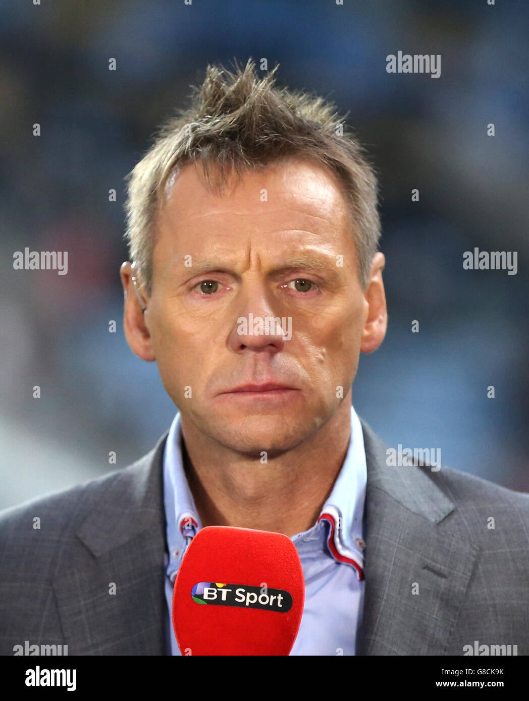 Former football manager stuart pearce hi-res stock photography and ...