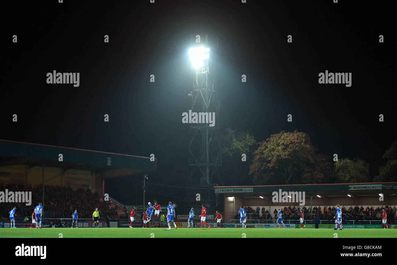 Soccer - Sky Bet League One - Rochdale v Coventry City - Spotland ...
