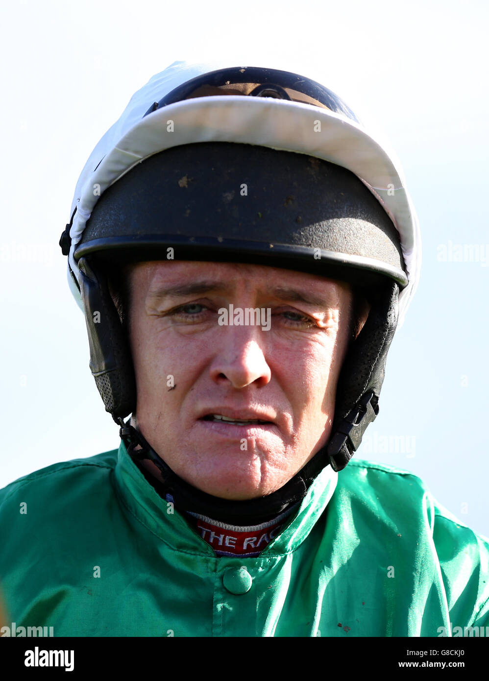 Horse racing worcester racecourse hi-res stock photography and images ...