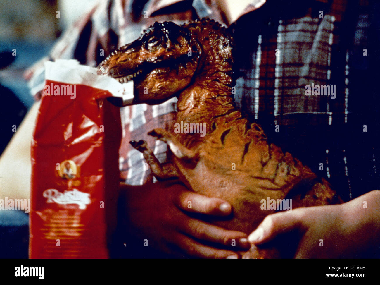 Prehysteria!, aka: Dino Kids, USA 1993; Regie: Albert Band, Charles ...