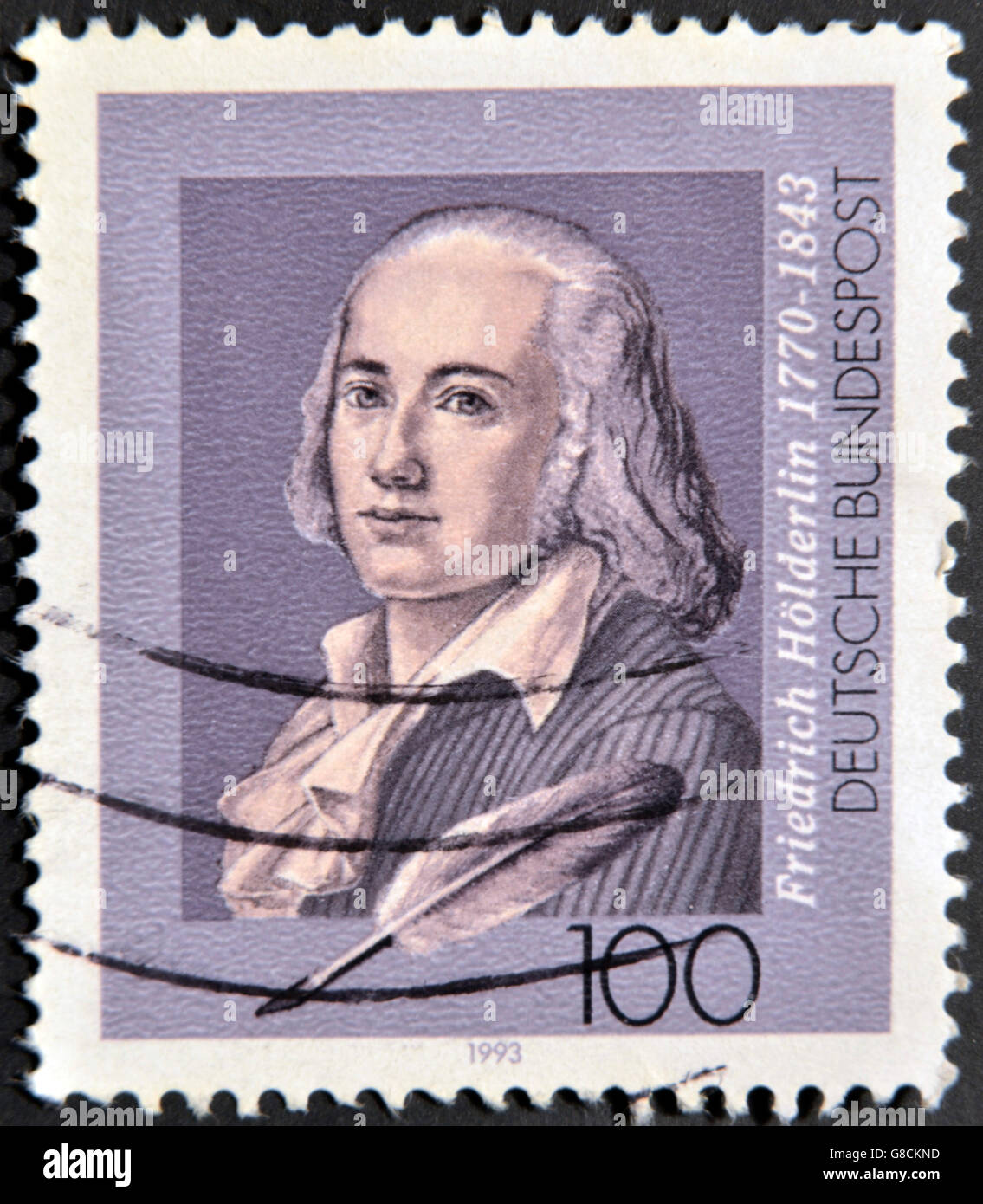 Friedrich holderlin hi-res stock photography and images - Alamy