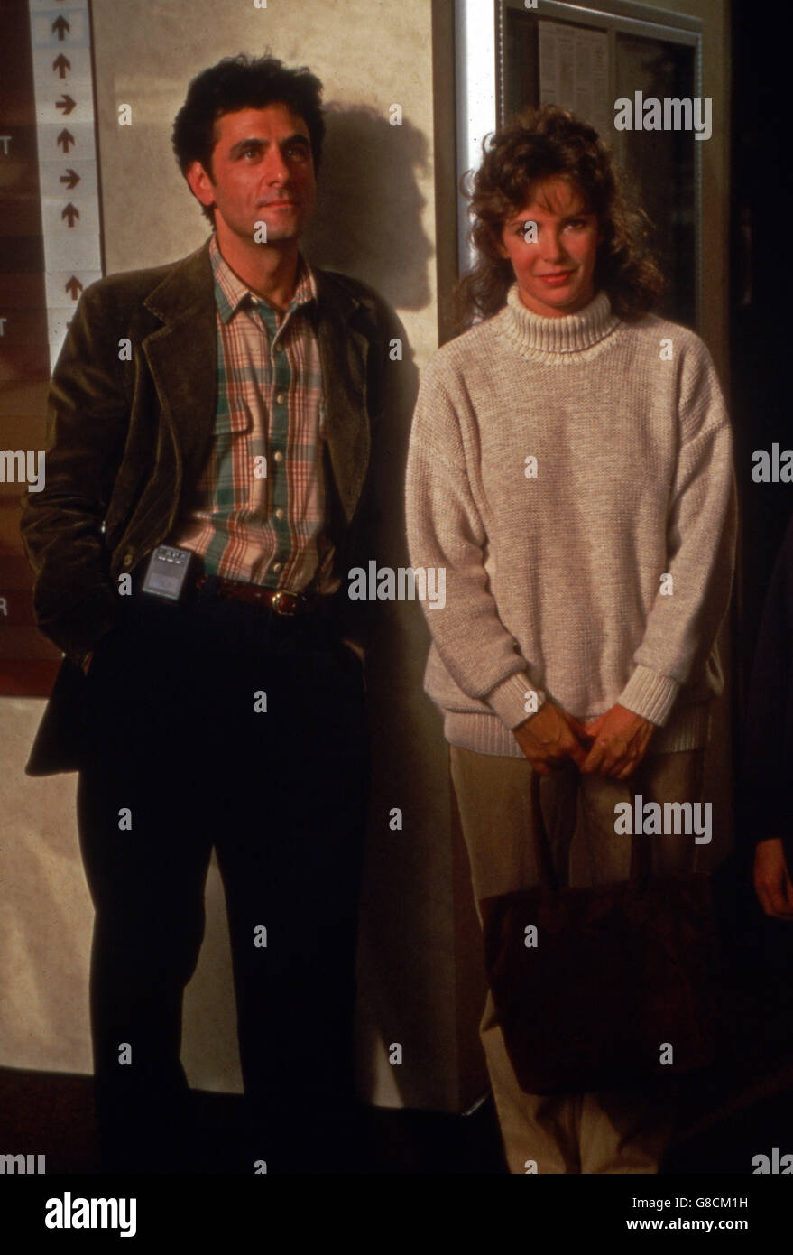 The Rape Of Doctor Willis, aka: Ärztin unter Verdacht, Fernsehfilm, USA ...