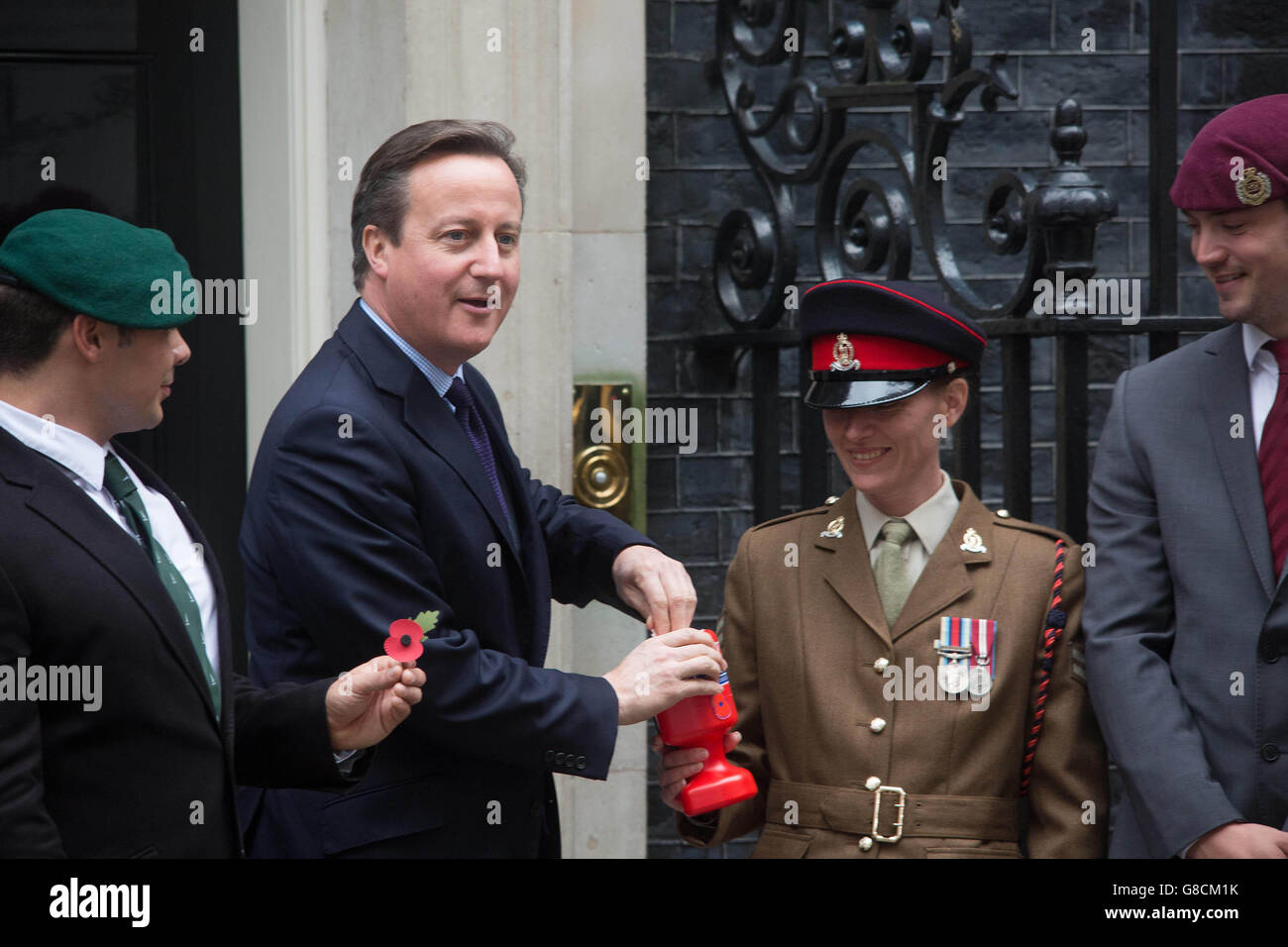 Corporal david downing hi-res stock photography and images - Alamy