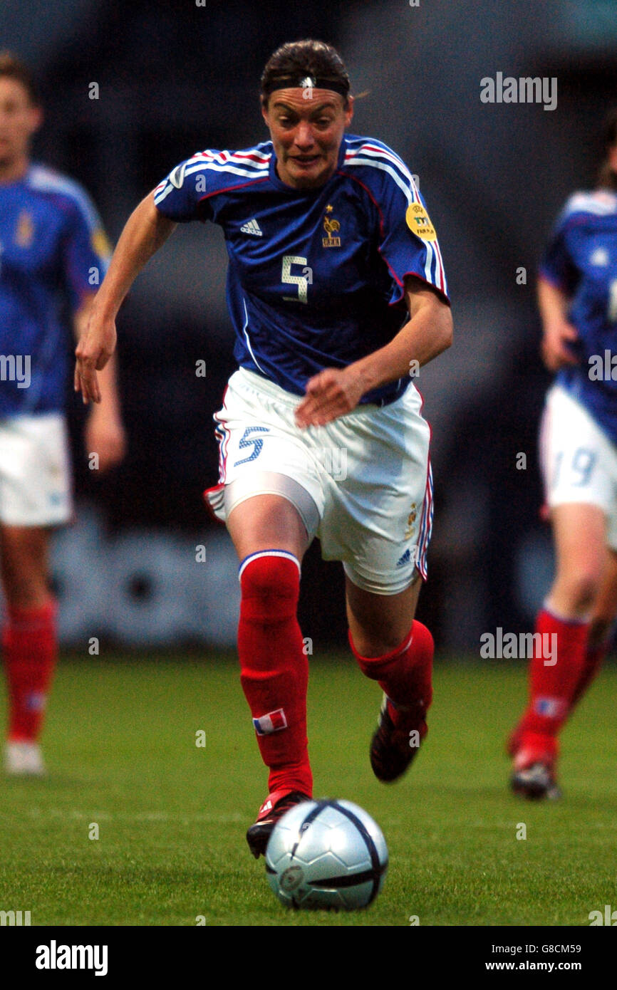 Soccer uefa european championship 2005 group france italy deepdale hi ...