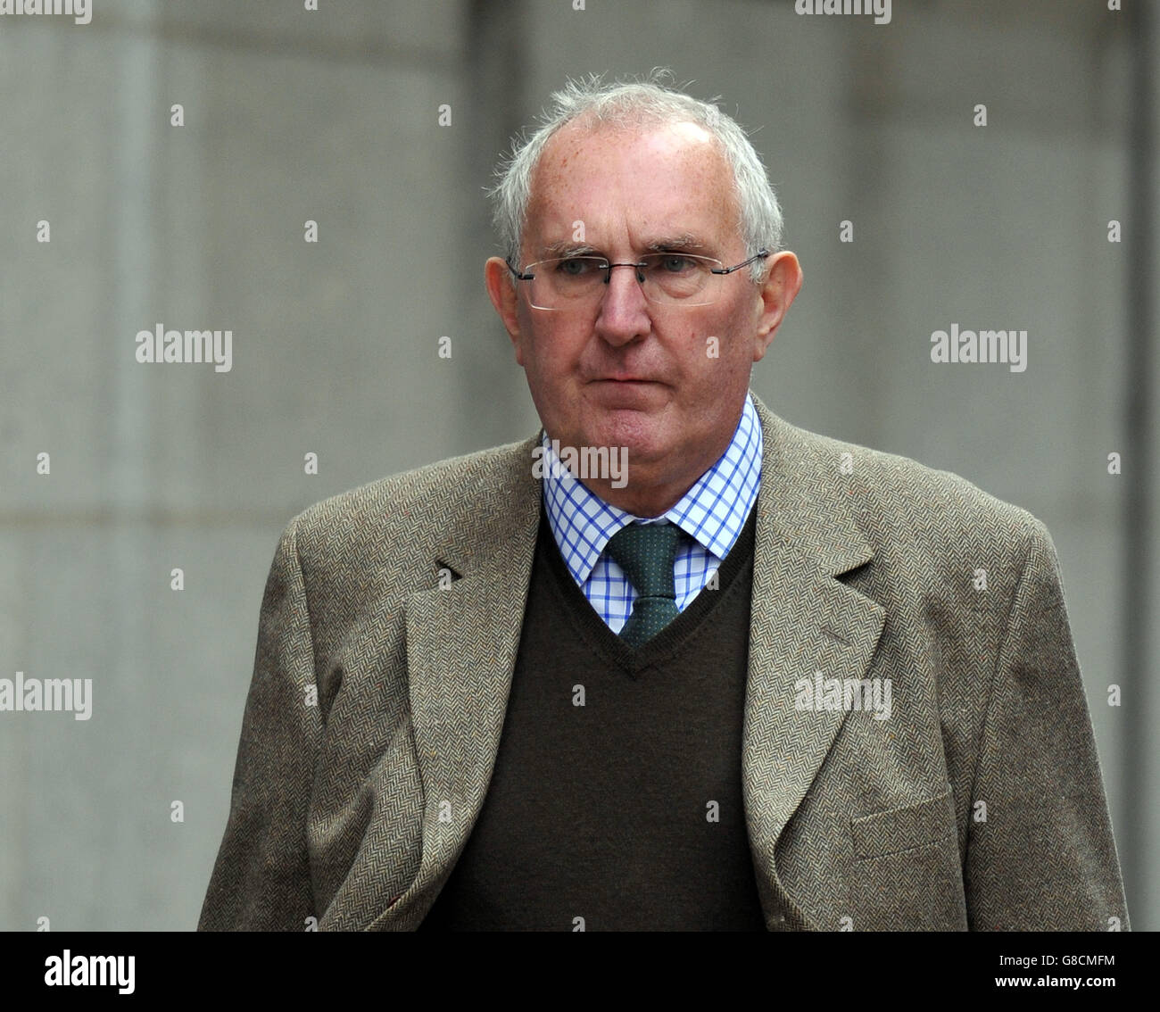 Vickery House court case Stock Photo - Alamy