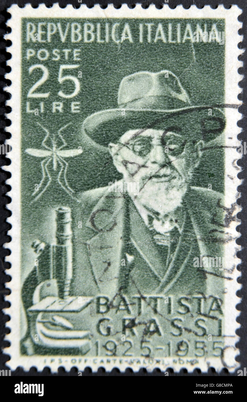 Battista grassi hi-res stock photography and images - Alamy