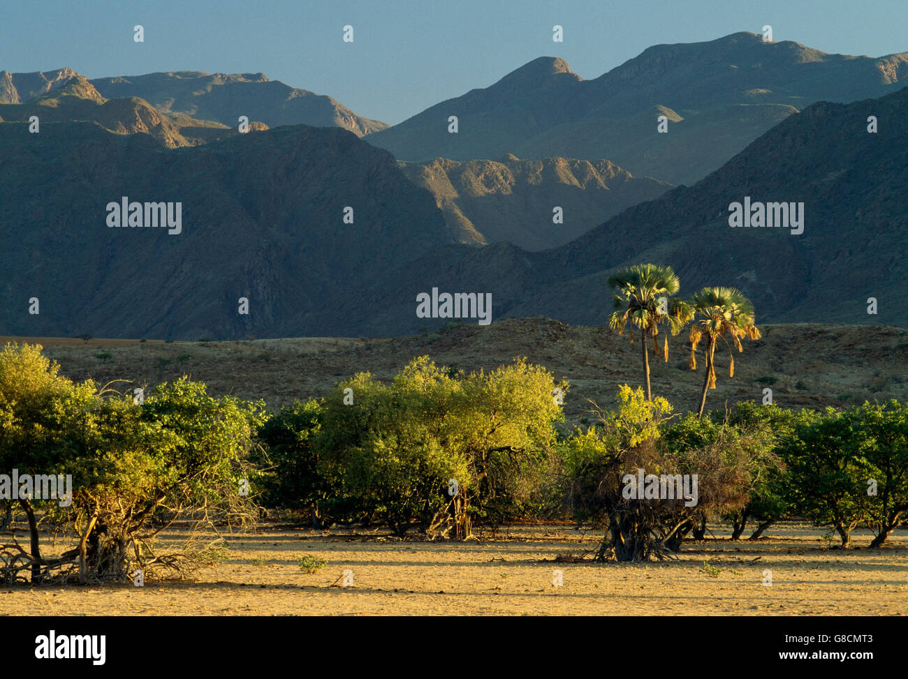 Marienfluss Valley, Namibia Stock Photo - Alamy