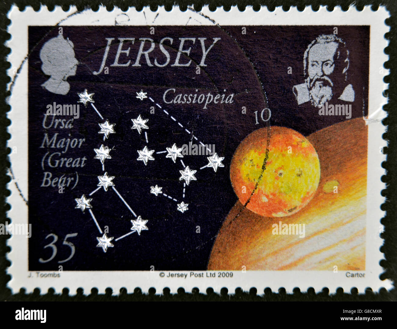 2009 british stamp hi-res stock photography and images - Alamy