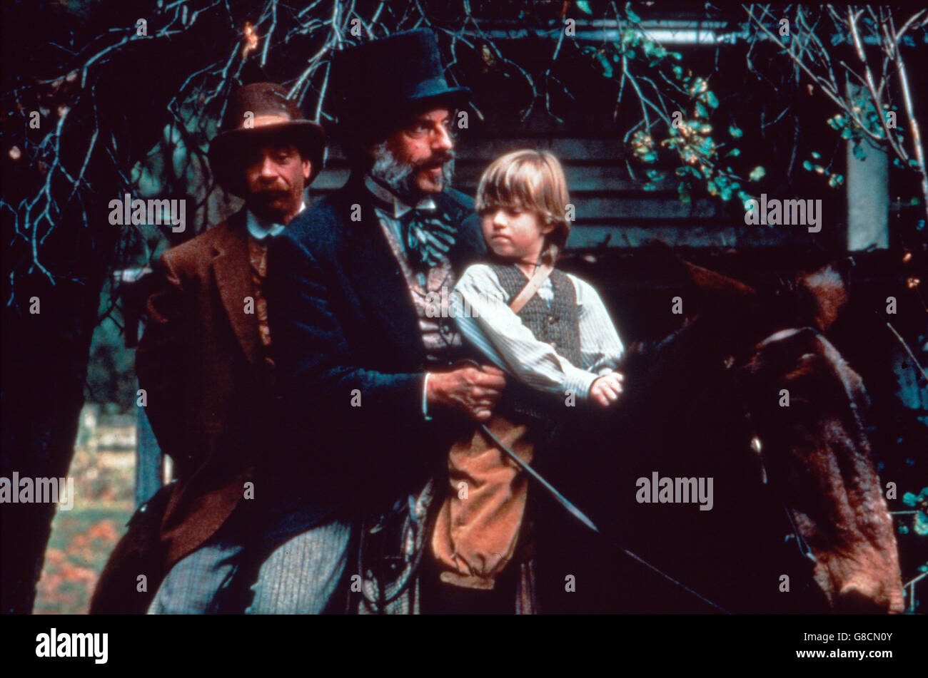 The Ransom Of Red Chief, aka: Die Entführung von Häuptling Rothaut ...