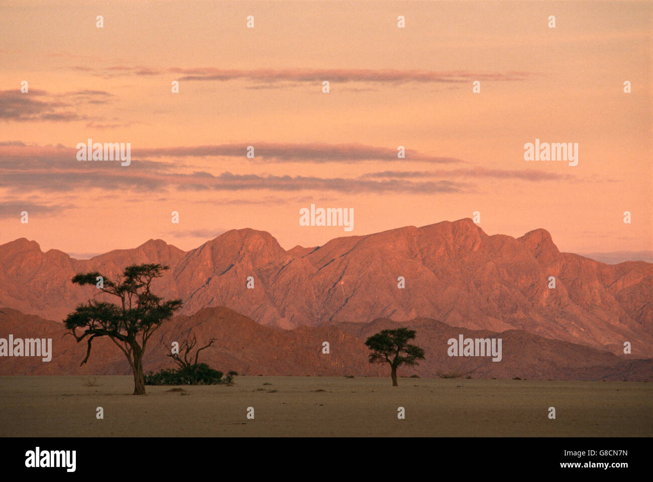 Namibian mountains hi-res stock photography and images - Alamy