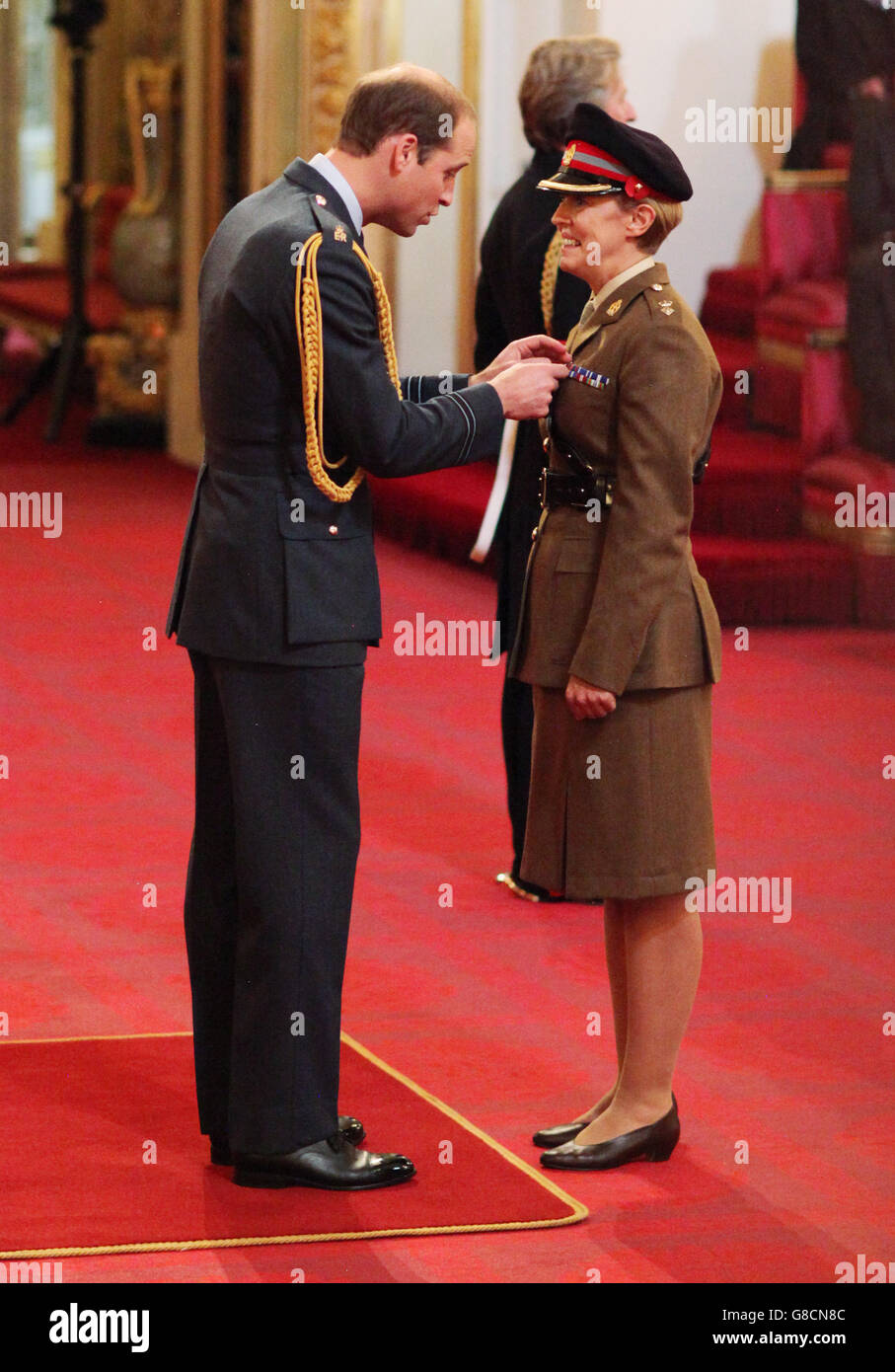 Queen alexandra's nursing corps hi-res stock photography and images - Alamy