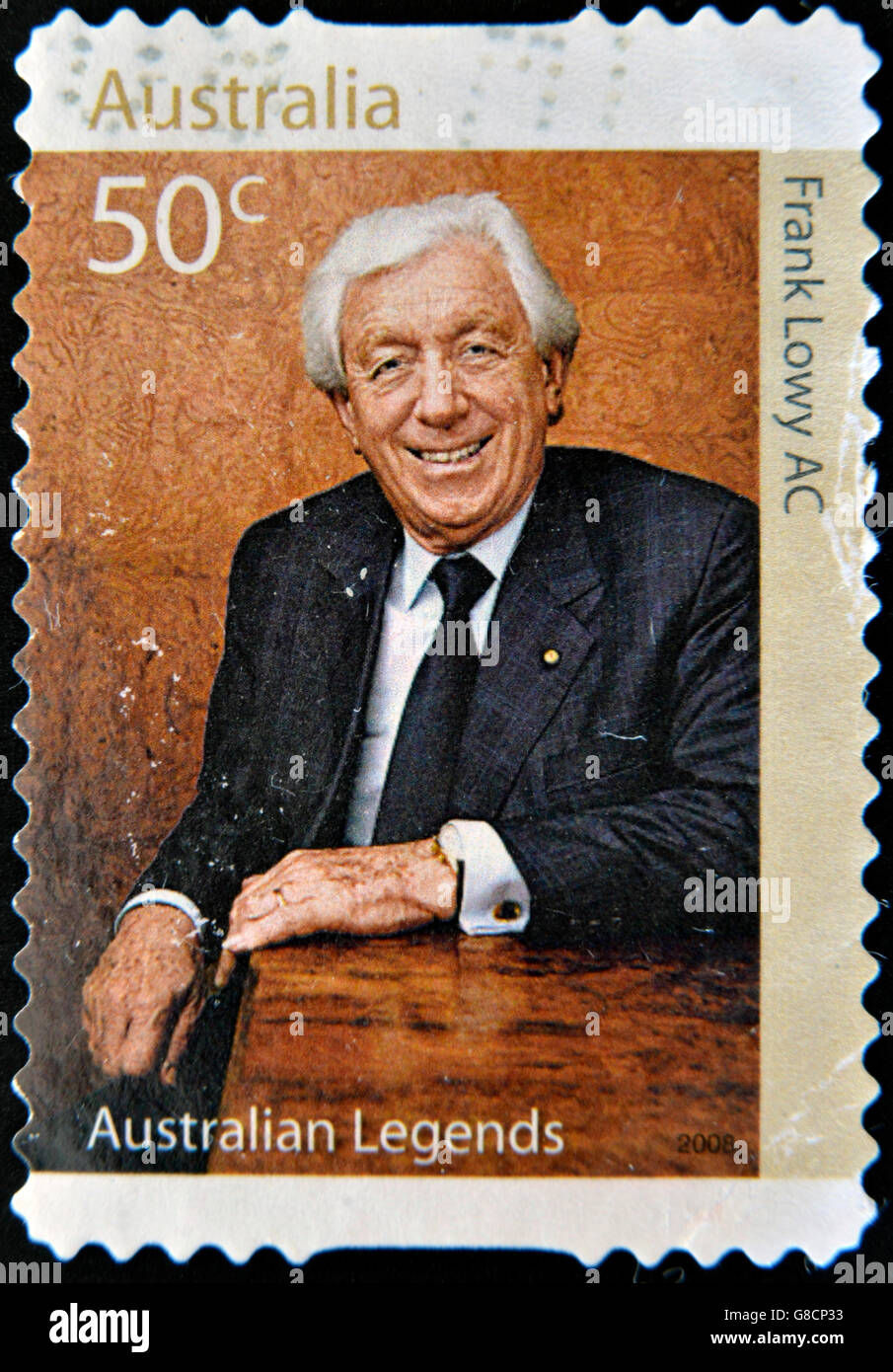 Frank lowy hi-res stock photography and images - Alamy