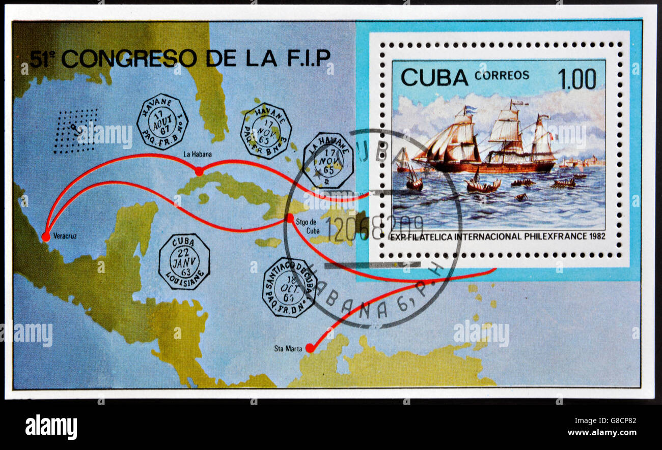 1982 map hi-res stock photography and images - Alamy