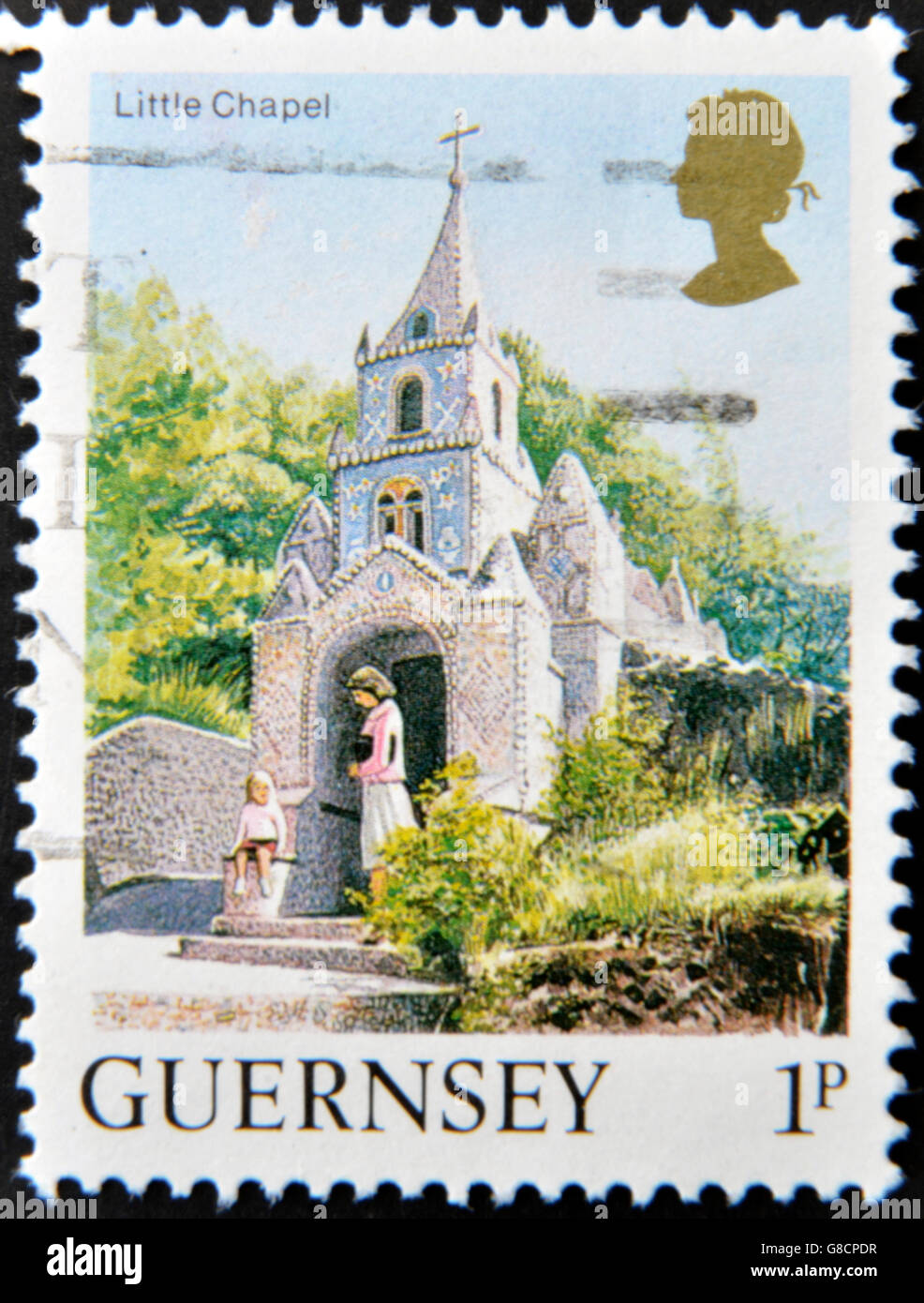Guernsey Postcard Stock Photos & Guernsey Postcard Stock Images - Alamy