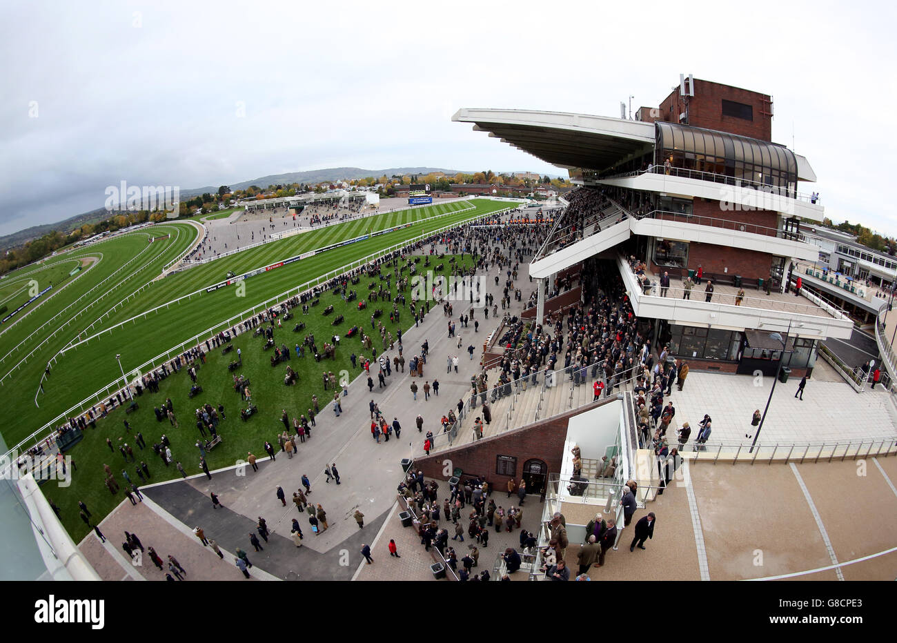 General view from grandstand hi-res stock photography and images - Alamy