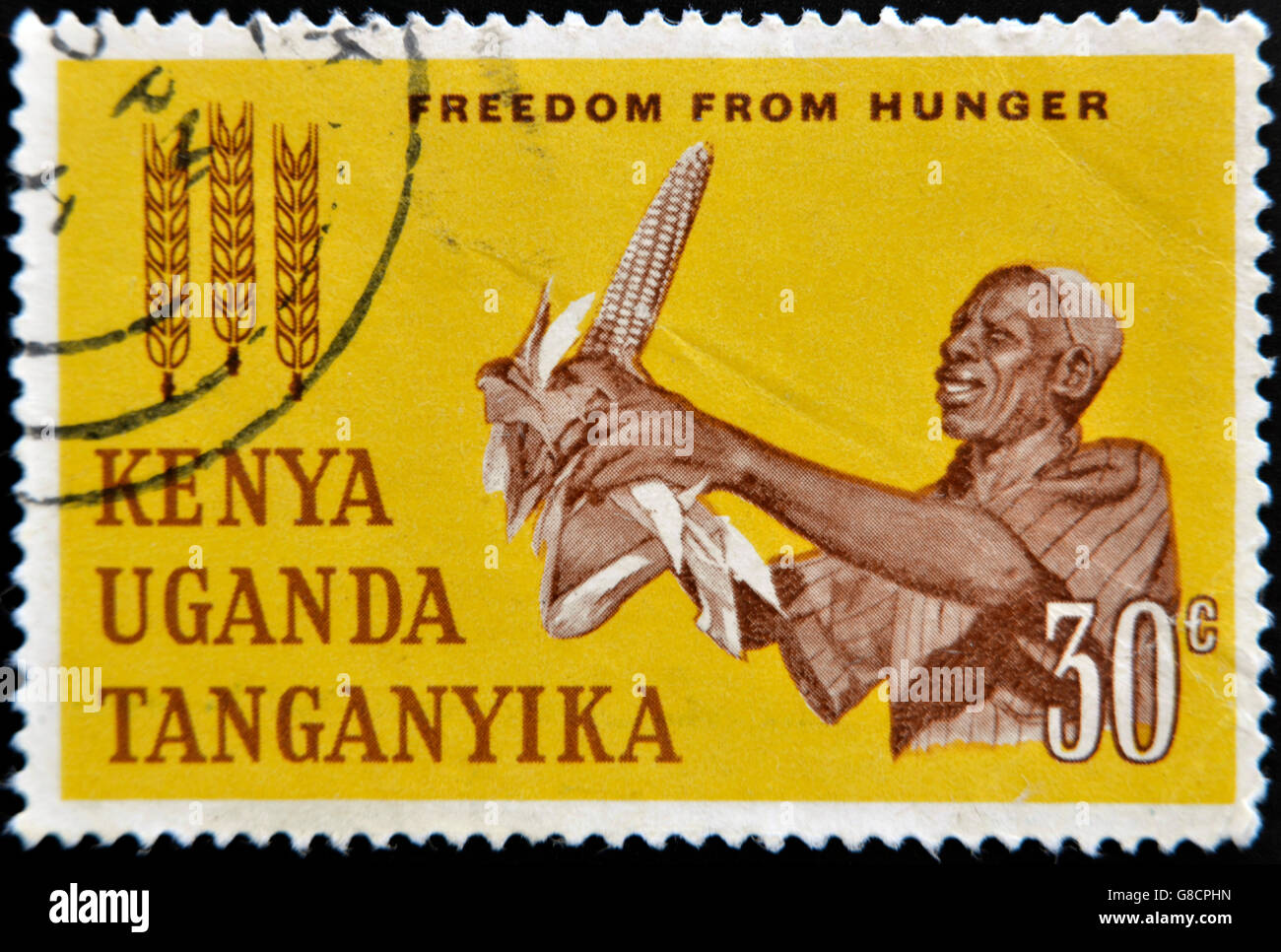 Kenya british colony hi-res stock photography and images - Alamy