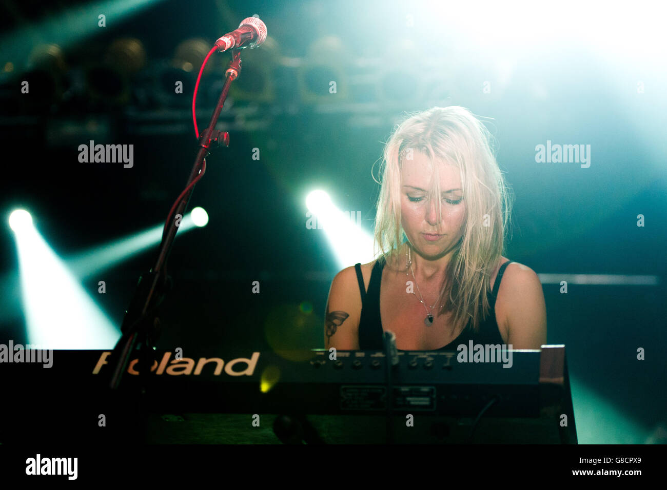 Julia ruzicka hi-res stock photography and images - Alamy