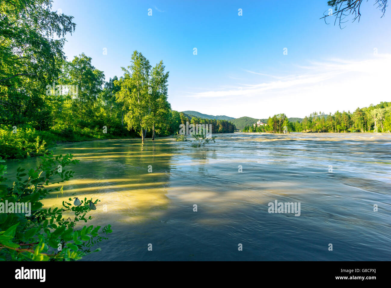 Mountain top without trees hi-res stock photography and images - Alamy