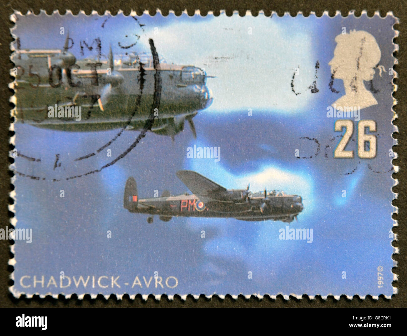 UNITED KINGDOM - CIRCA 1997: stamp printed in Great Britain featuring ...