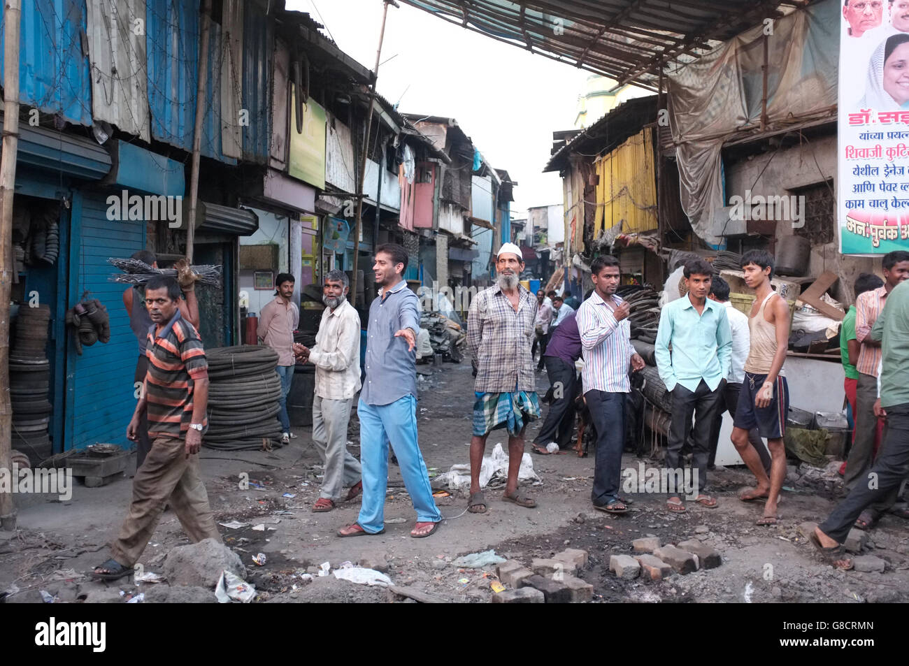 Street scenes Mumbai, India Stock Photo - Alamy