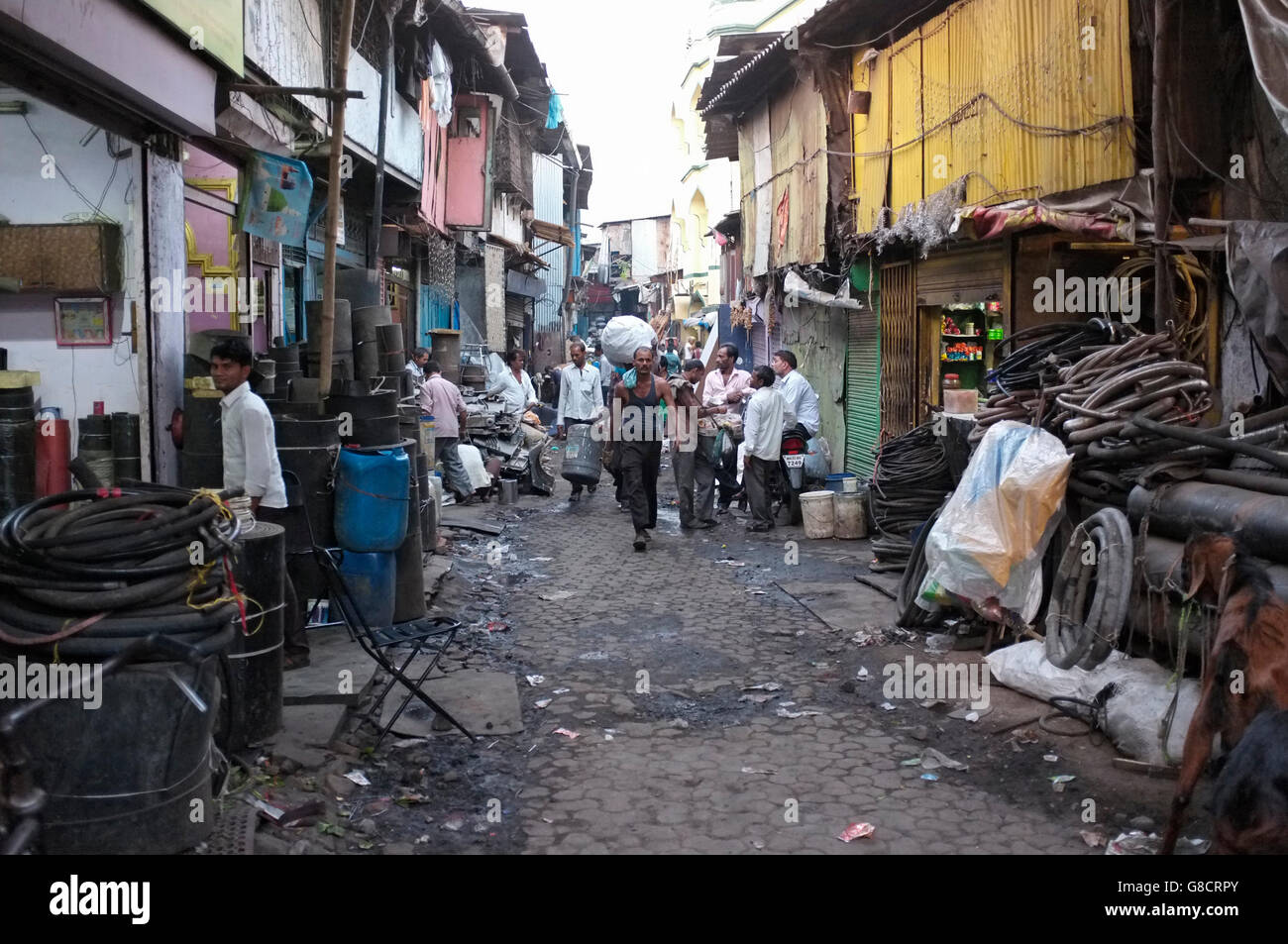 Street scenes Mumbai, India Stock Photo - Alamy