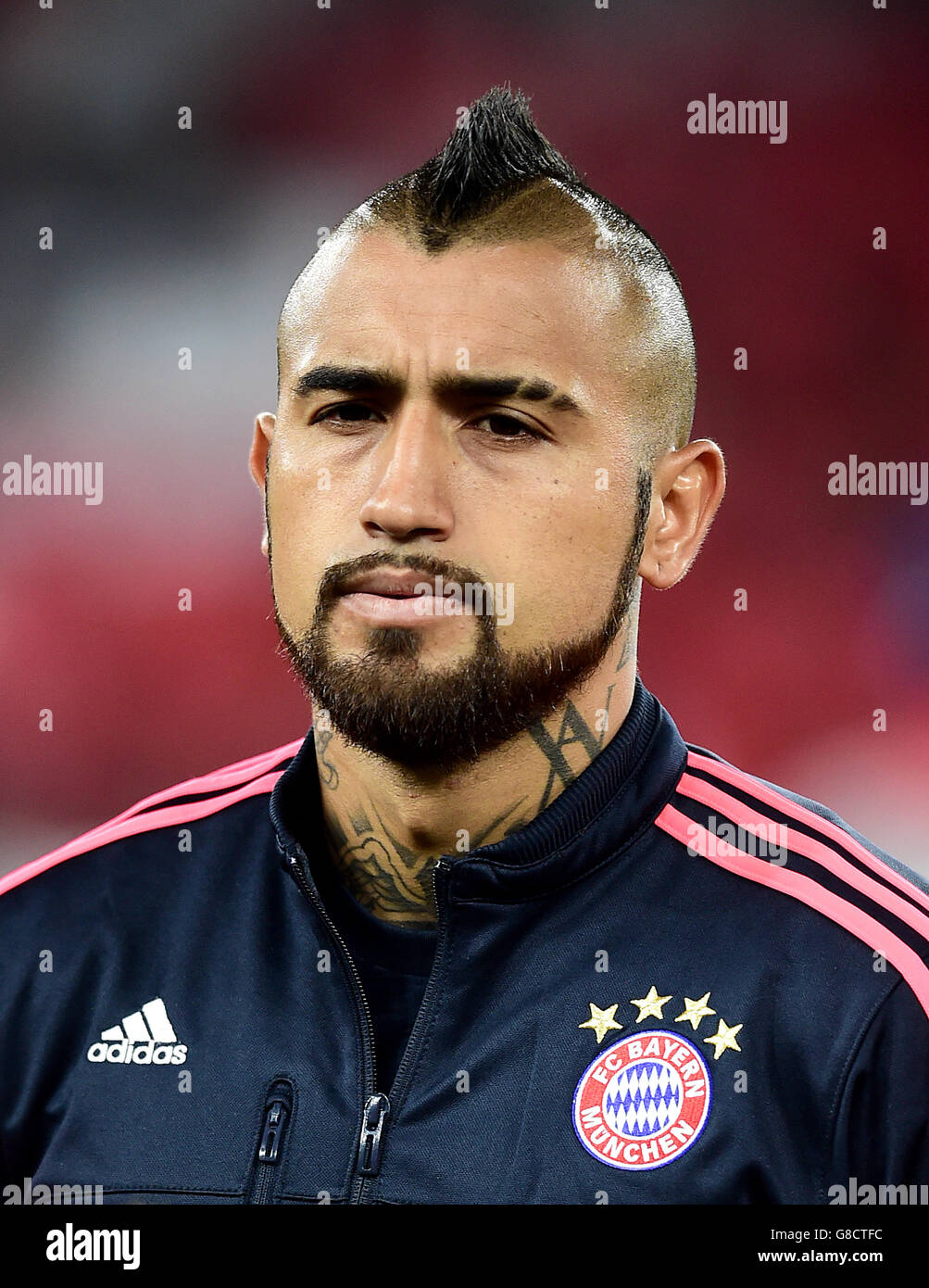 Soccer - UEFA Champions League - Group F - Arsenal v Bayern Munich ...