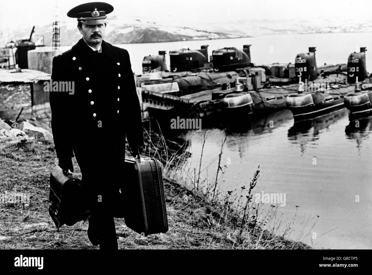1980s cold war navy Black and White Stock Photos & Images - Alamy