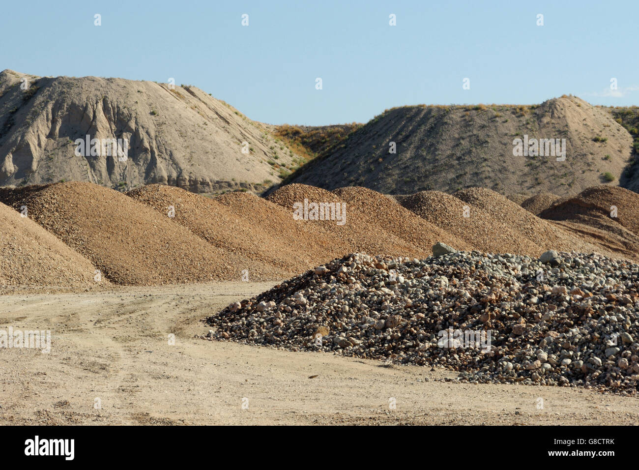 Mine rehabilitation hi-res stock photography and images - Alamy