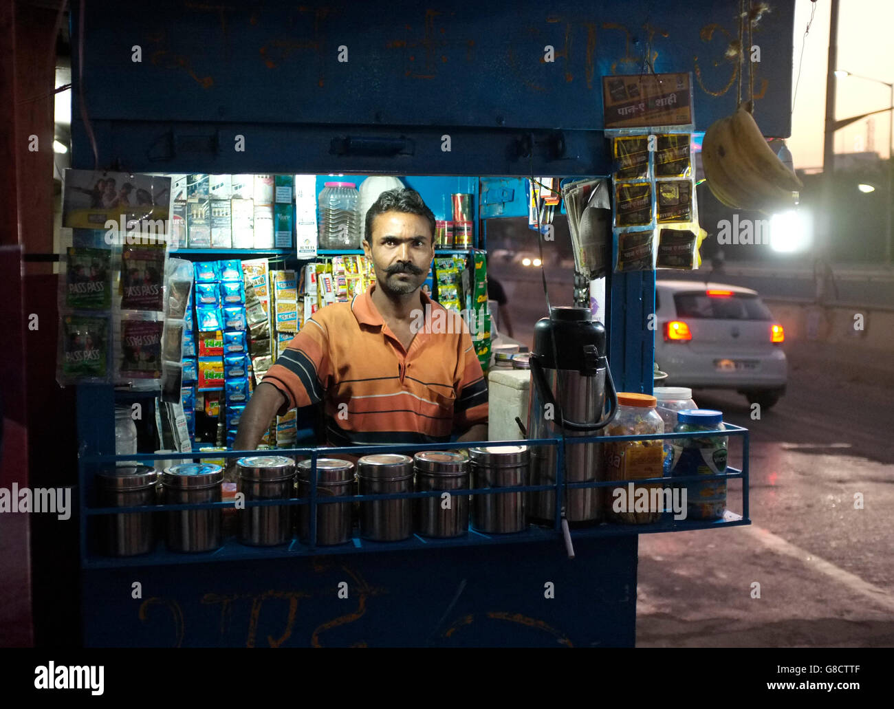 street vendors in bangalore/ Bengaluru, India, asia Stock Photo - Alamy