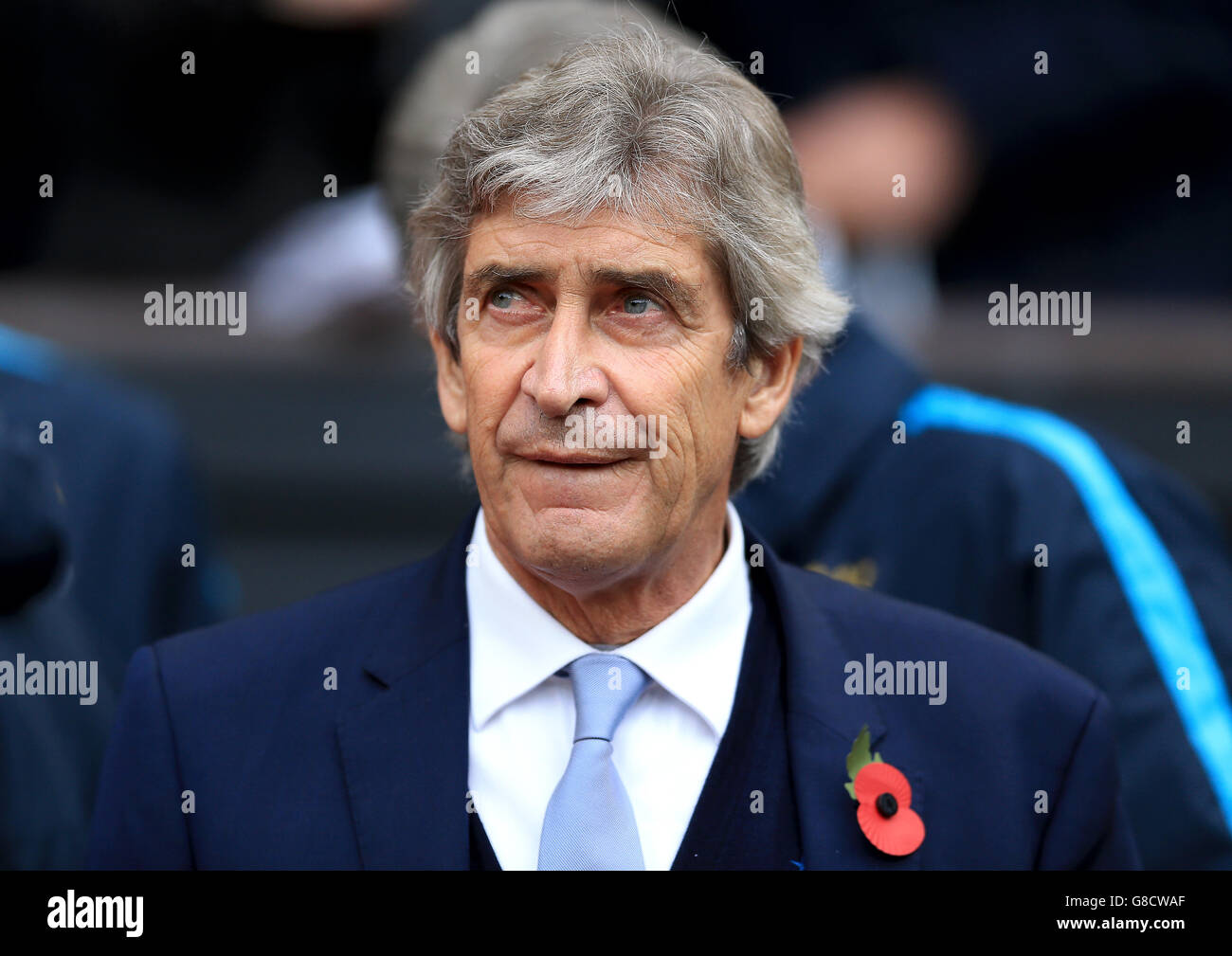 Soccer - Barclays Premier League - Manchester United v Manchester City ...