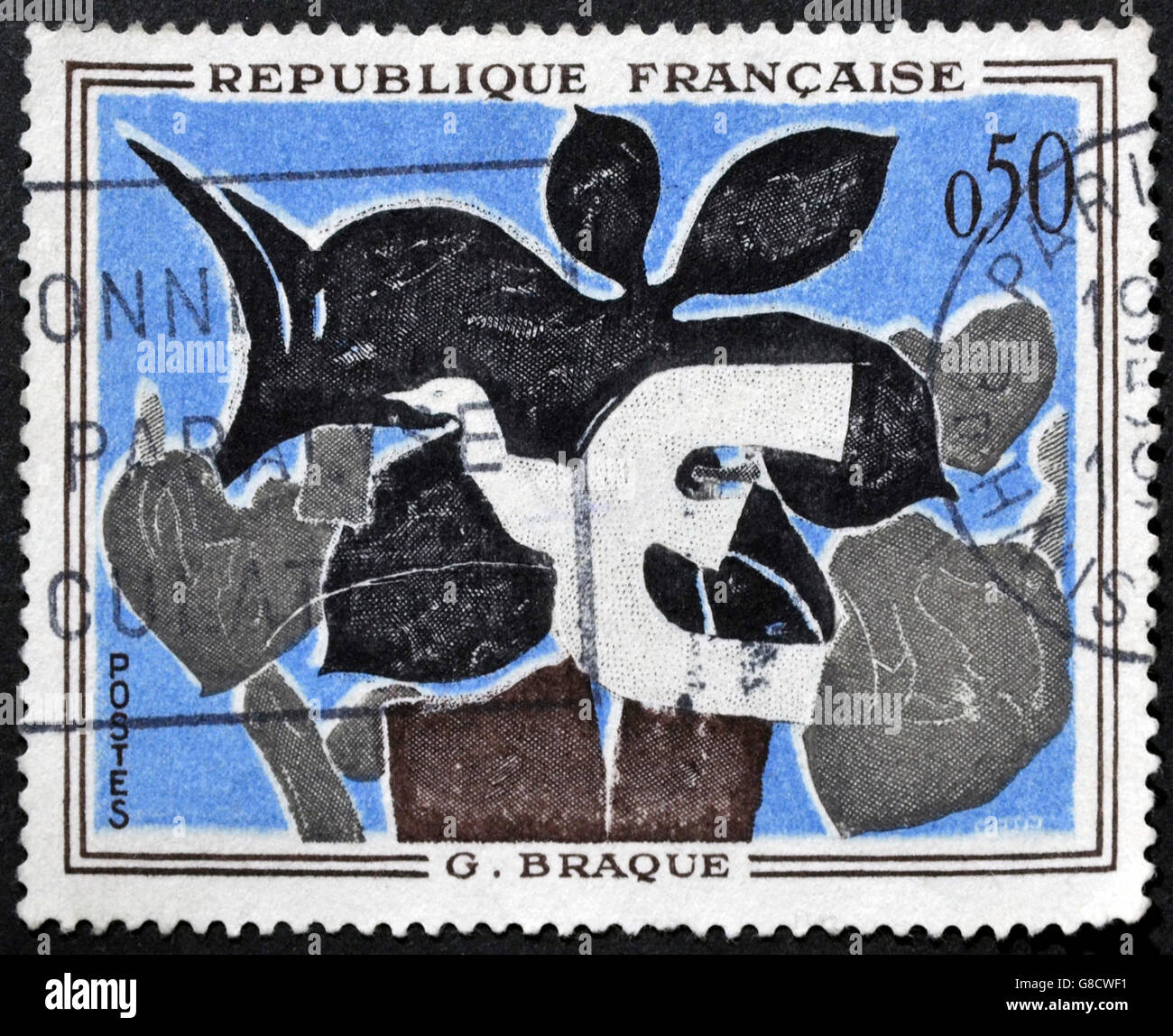 Georges braque birds hi-res stock photography and images - Alamy