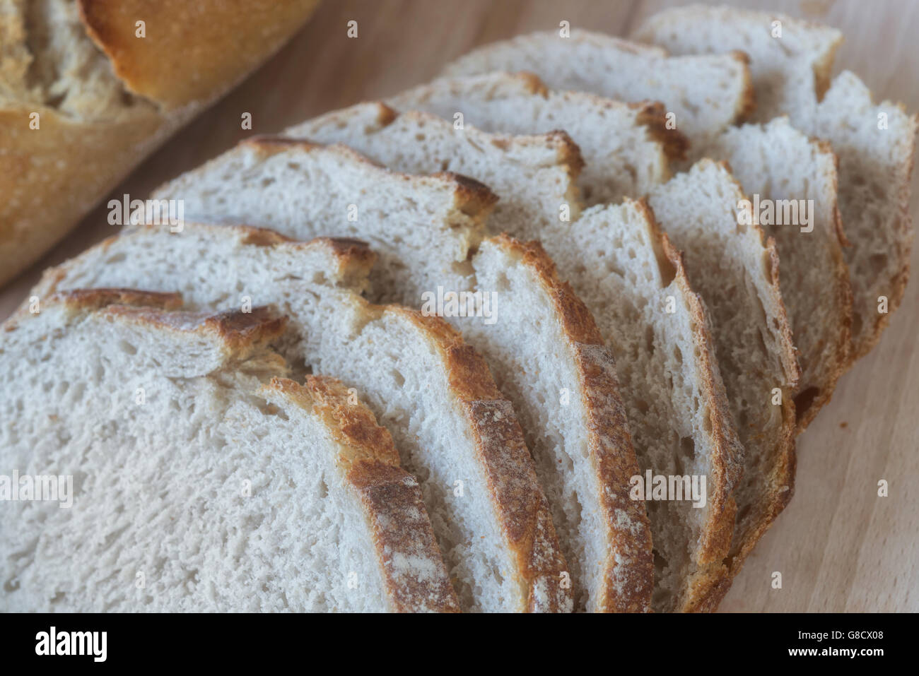 Baked b hi-res stock photography and images - Alamy